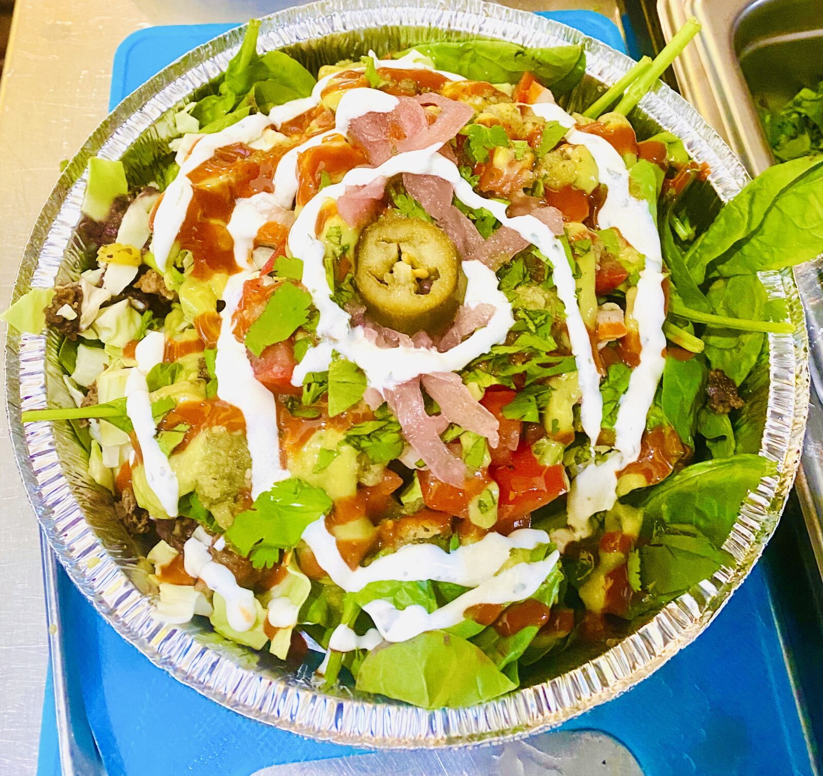 Archives: Menu Items - Compass Mexican Bistro