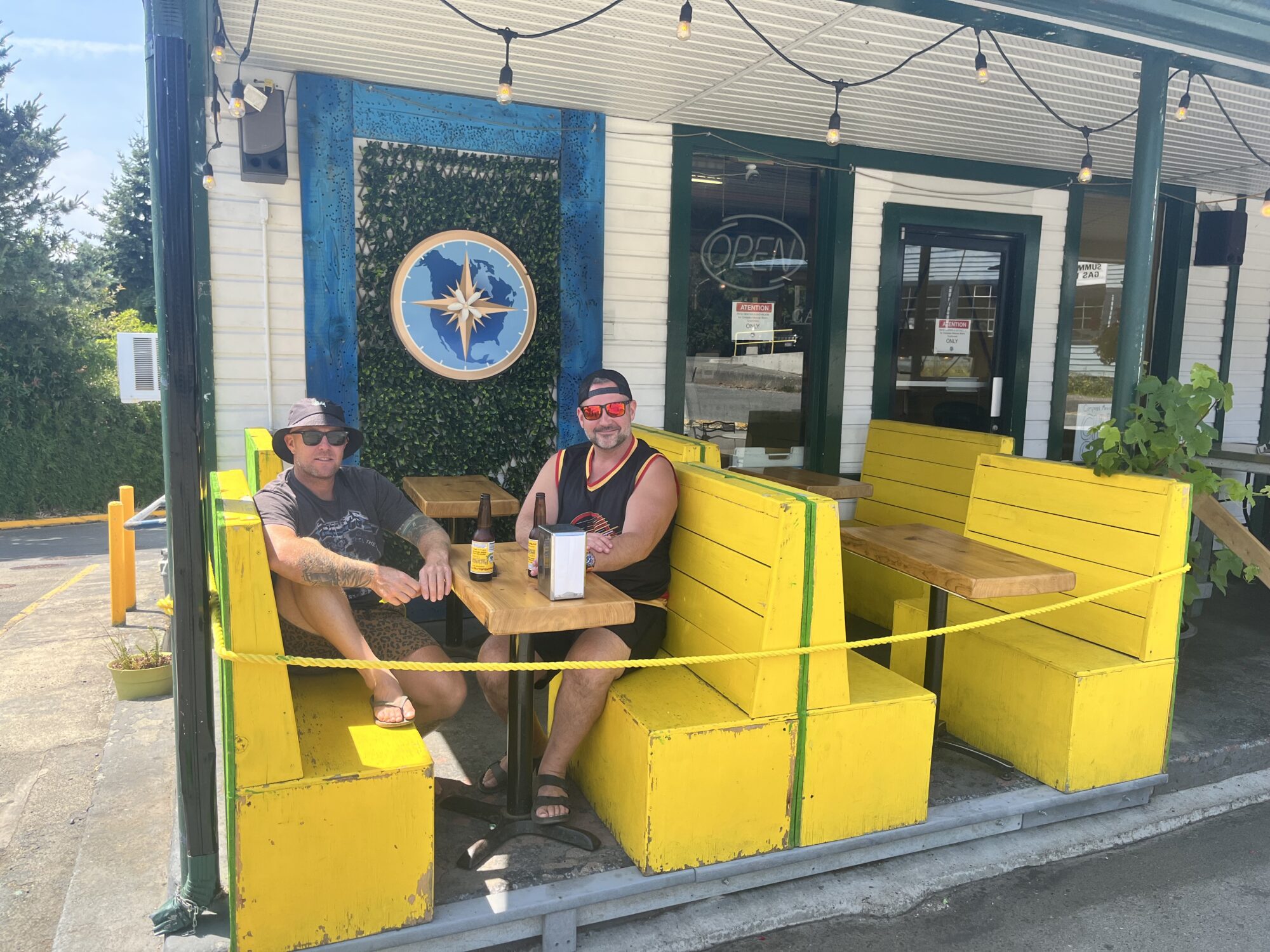 About Us - Compass Mexican Bistro